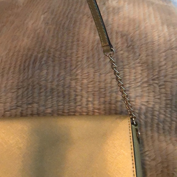 kate spade | Bags | Nwt Gold Shoulder Bag | Poshmark